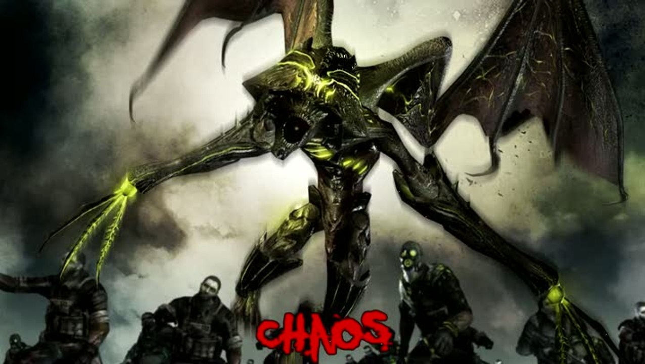 Crossfire Europe : Mode Biohazard - Vidéo Dailymotion