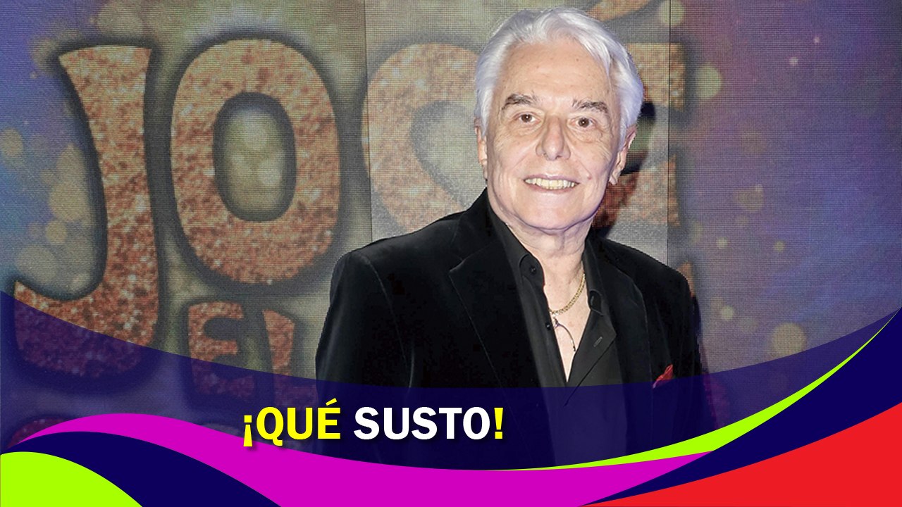 Enrique Guzmán internó de emergencia a su esposa Rosalba Welter - Vídeo ...