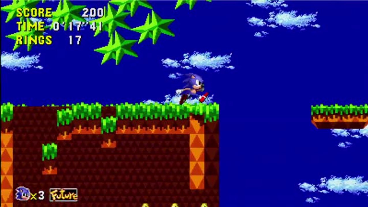 Sonic CD : Trailer - Vidéo Dailymotion