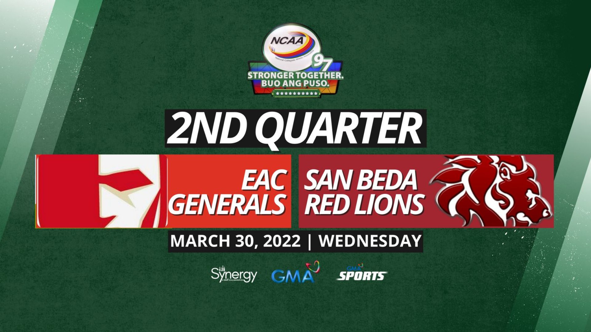 San Beda Red Lions Wallpaper