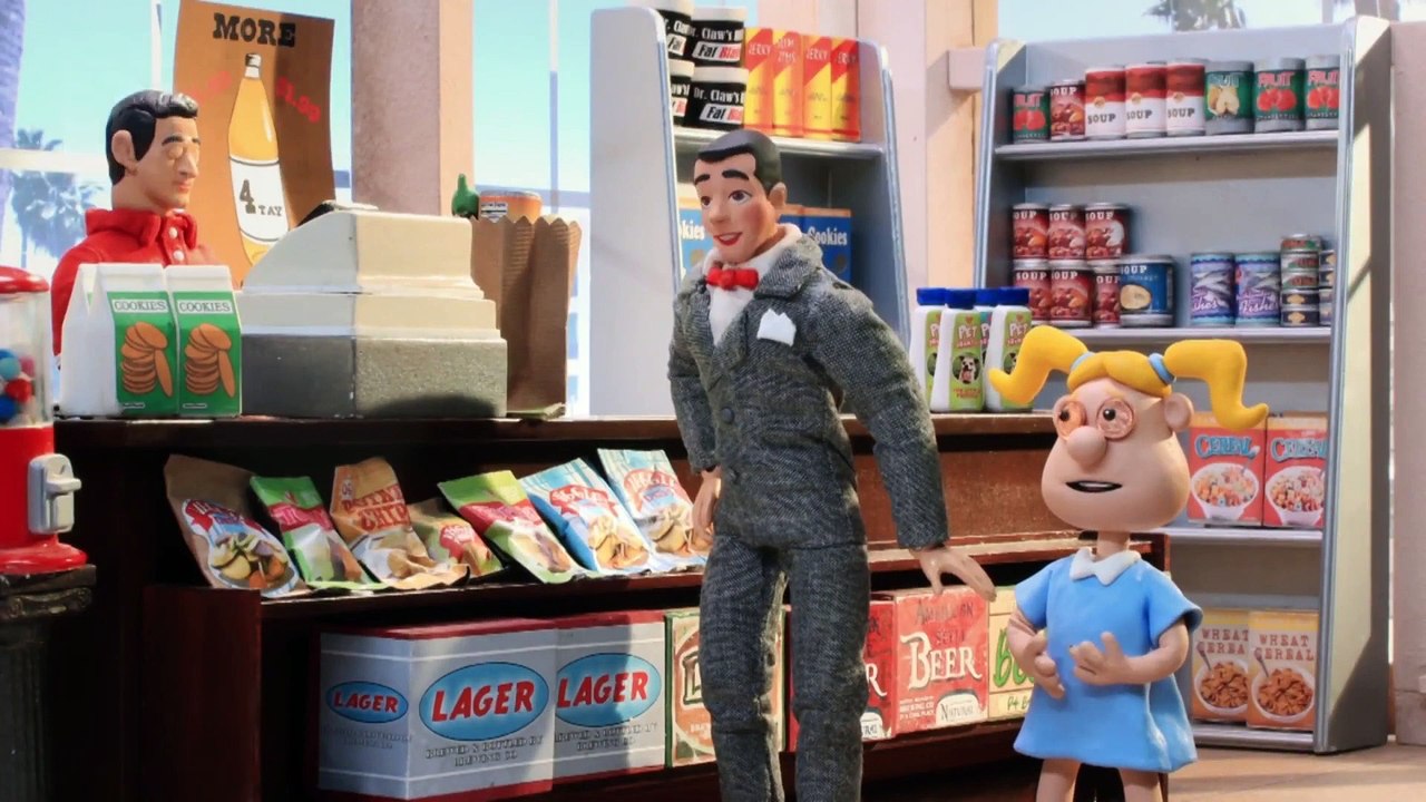 Robot Chicken Season 11 Episode 19 Promo - video Dailymotion