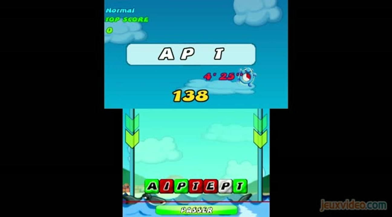 Word Wizard 3D : Ne jouons pas sur les mots - Vidéo Dailymotion