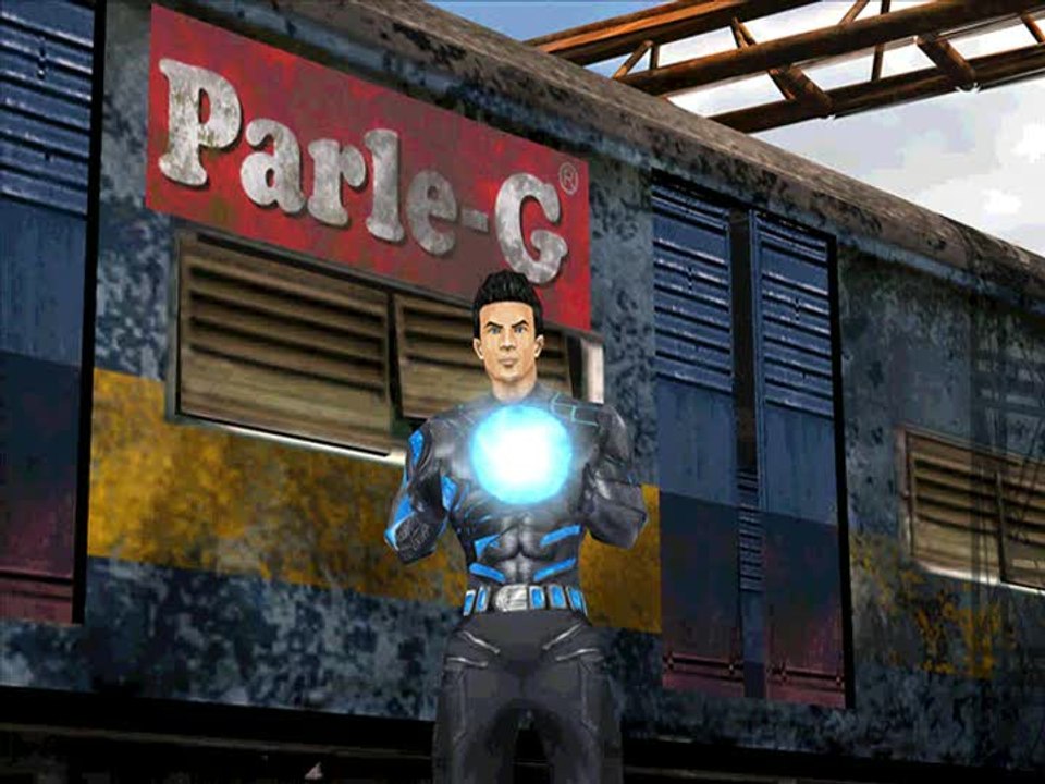 Ra.One : Genesis : Premier trailer - Vidéo Dailymotion