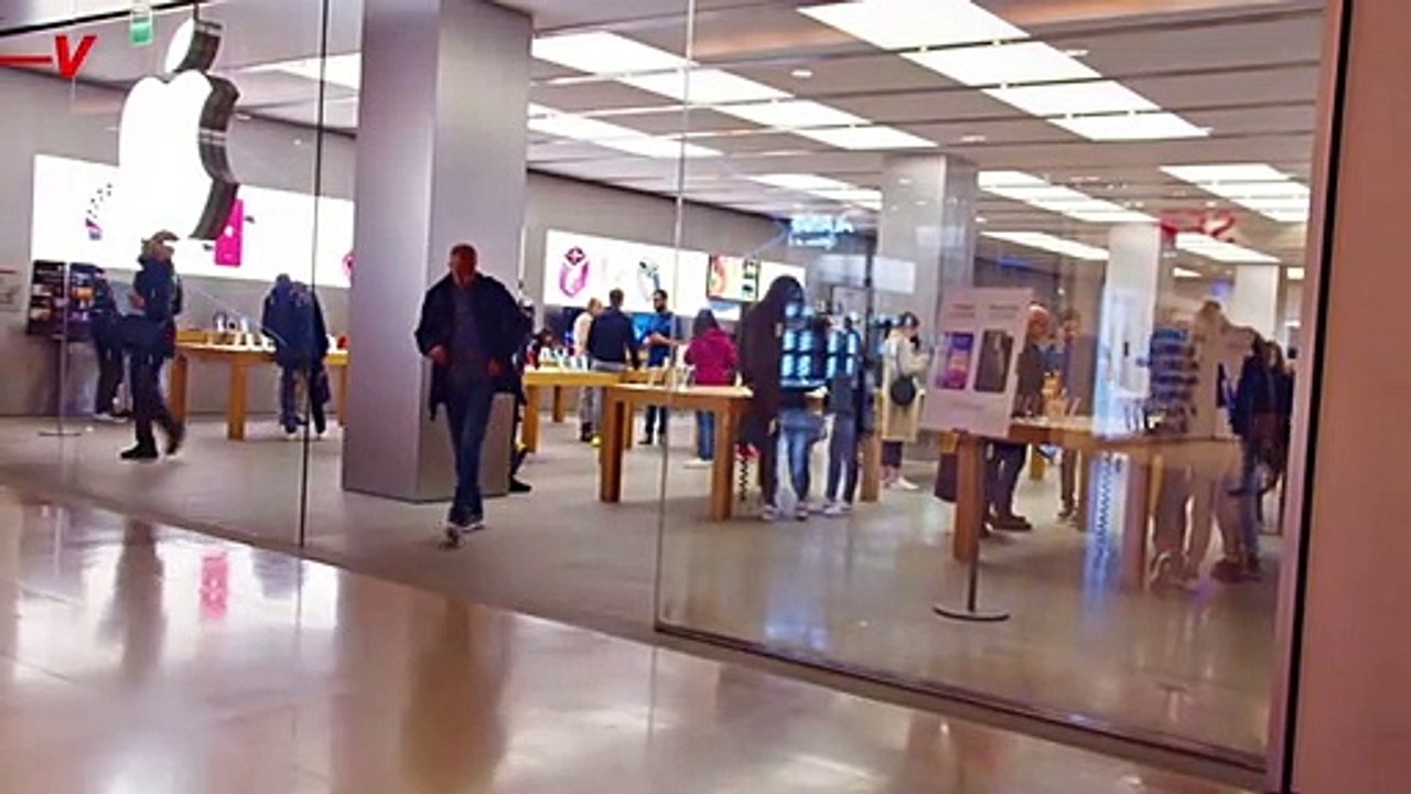 Apple Makes It Harder For Thieves to Resell Stolen iPhones - video ...