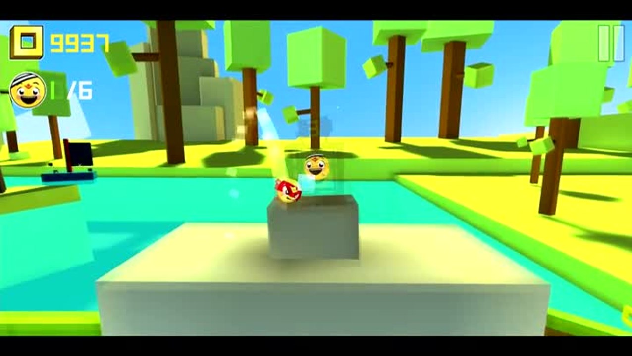 Square Planet : Présentation générale en vidéo - Vidéo Dailymotion