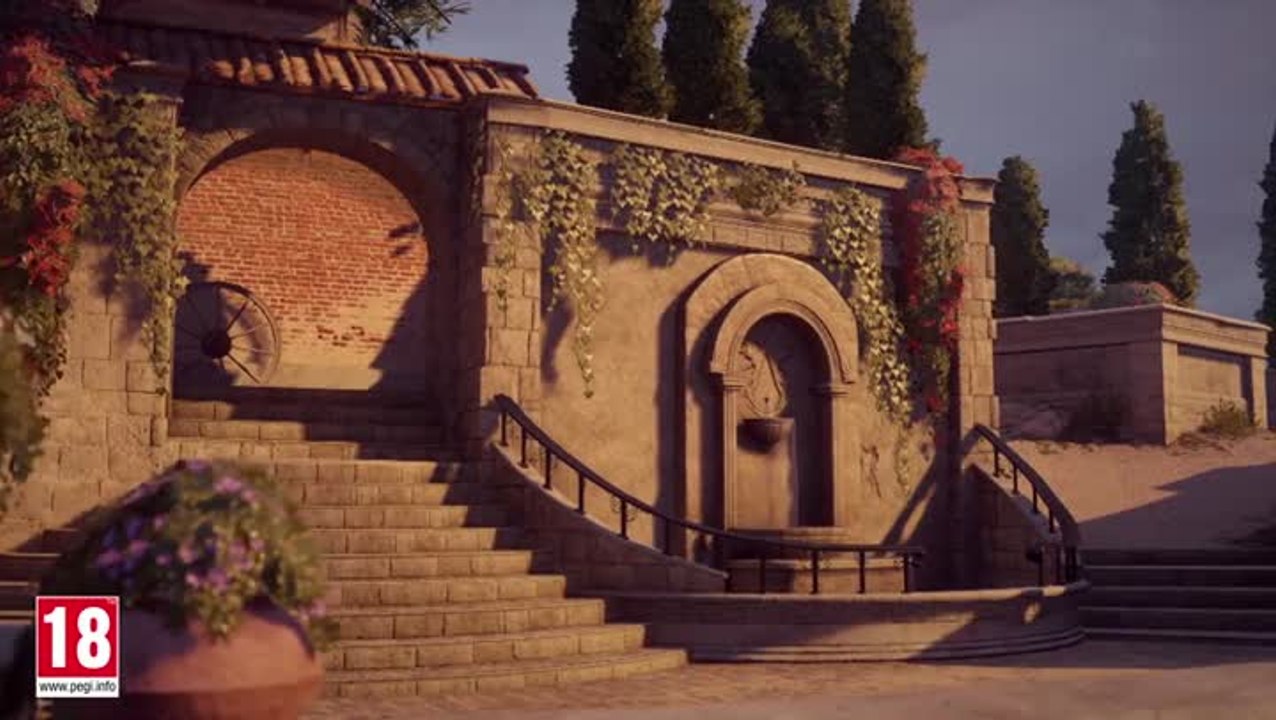 Rainbow Six Siege Villa map - Vidéo Dailymotion