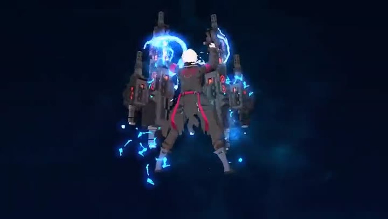SoulWorker Erwin Arclight Trailer - Vidéo Dailymotion
