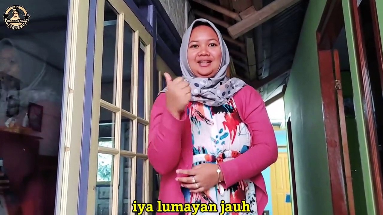 MENGENAL NENG SANTI GADIS DESA PENJUAL MIE AYAM, PESONANYA BIKIN BAPER - Video Dailymotion