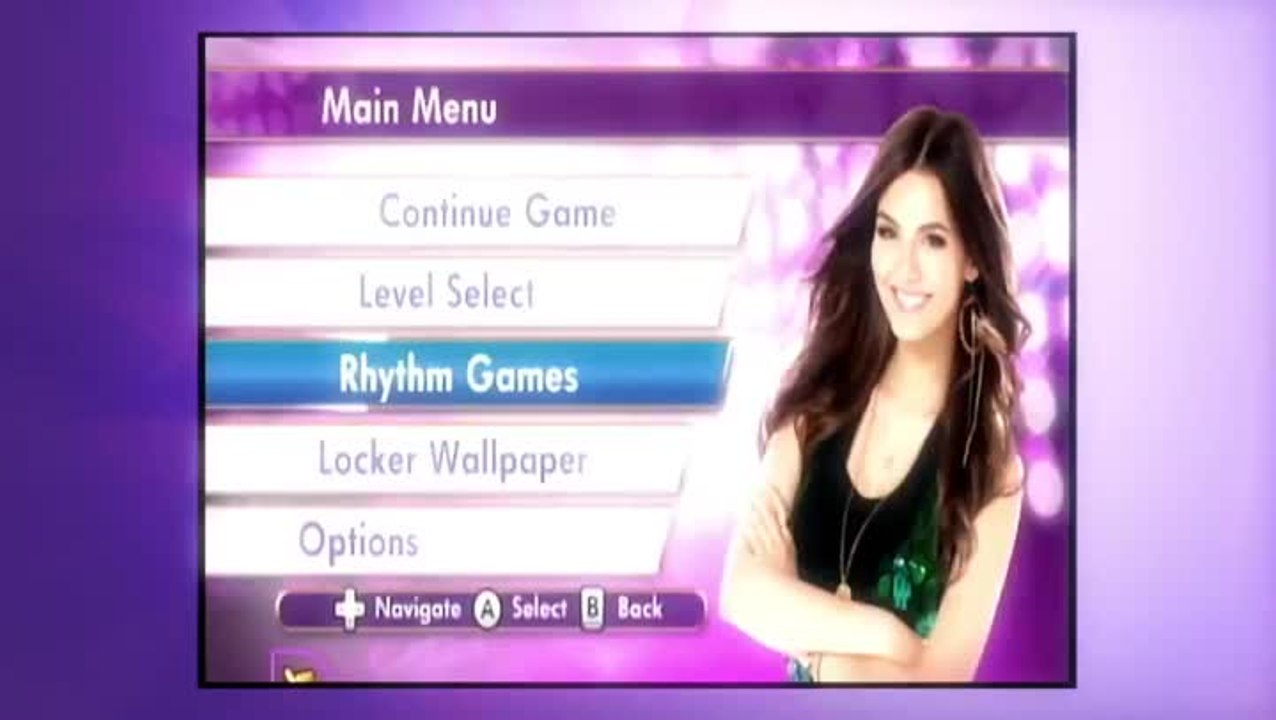 Victorious : Taking The Lead : Trailer d'annonce version Wii - Vidéo ...