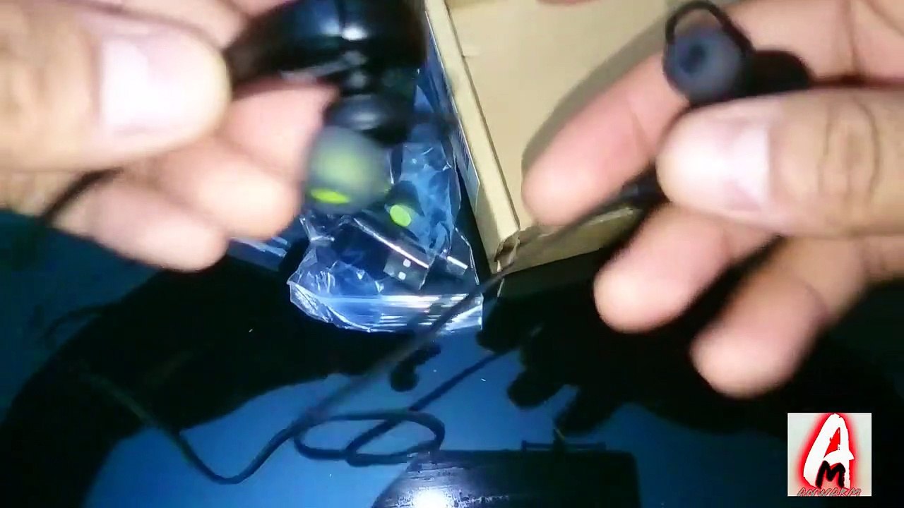 Agptek Q22 Bluetooth Sports Earphones (Review) - video Dailymotion