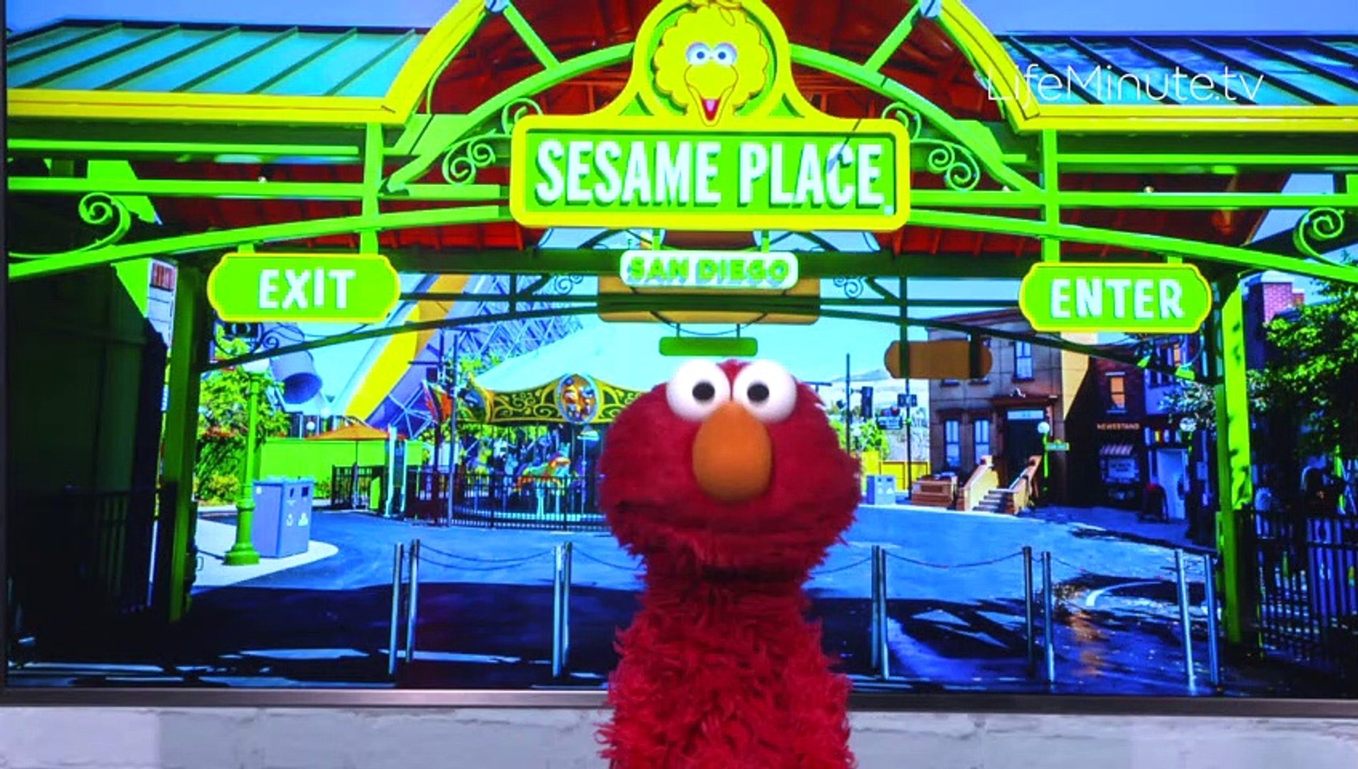 Sesame Street 2005