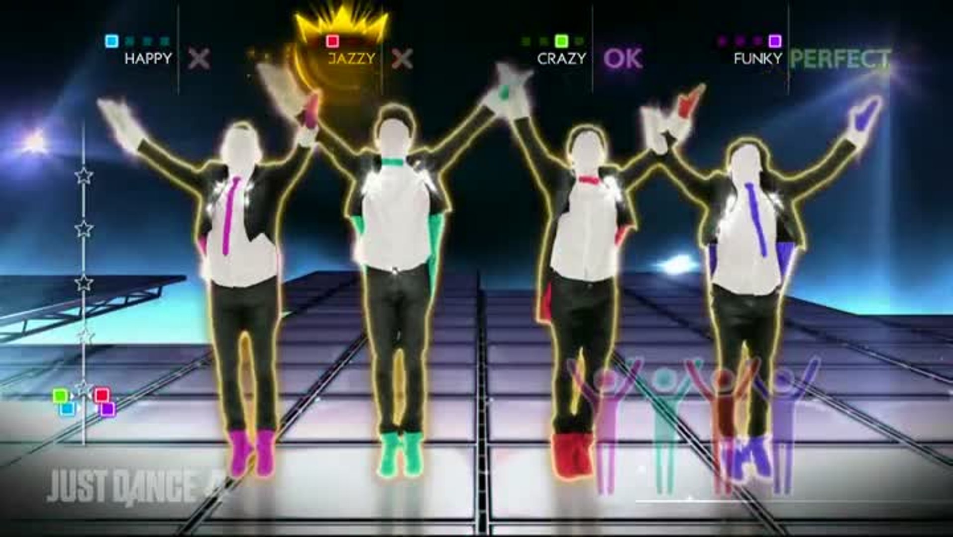 Just Direction One Dance 4xbox306 Just Dance 4: One Direction What
