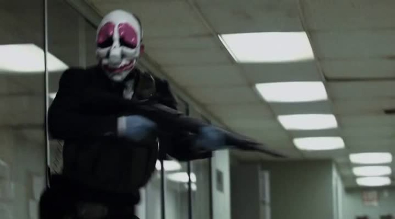 Payday 2 : Websérie - Episode 2 - Vidéo Dailymotion