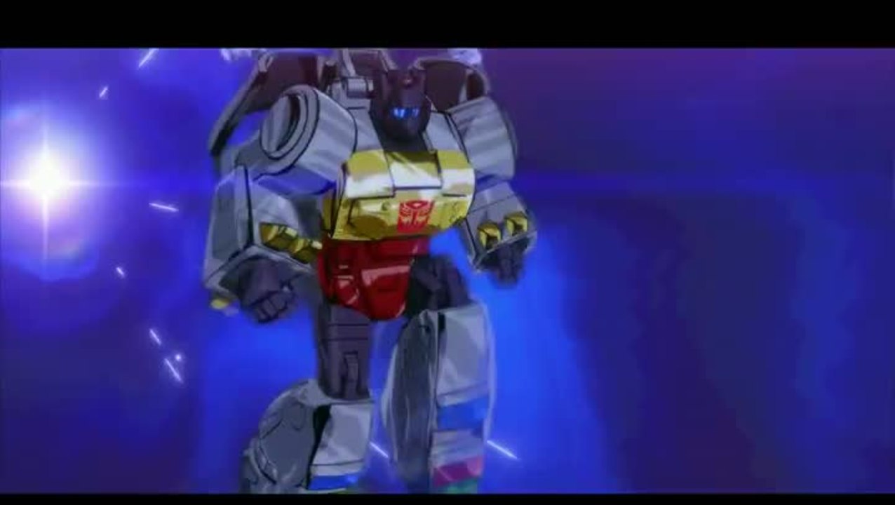 Transformers Devastation Grimlock Cinematic Trailer - Vidéo Dailymotion