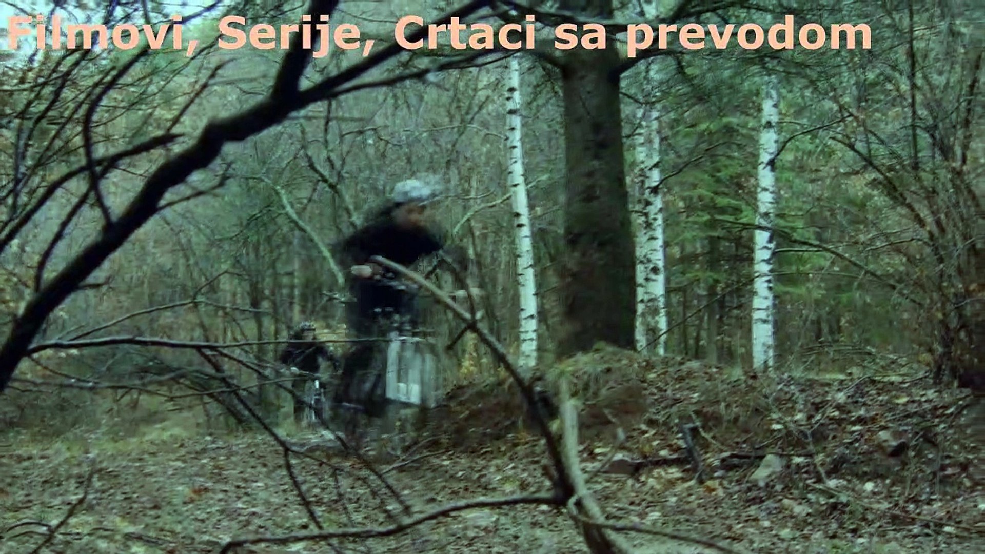 Wrong Turn 3 Wallpaper