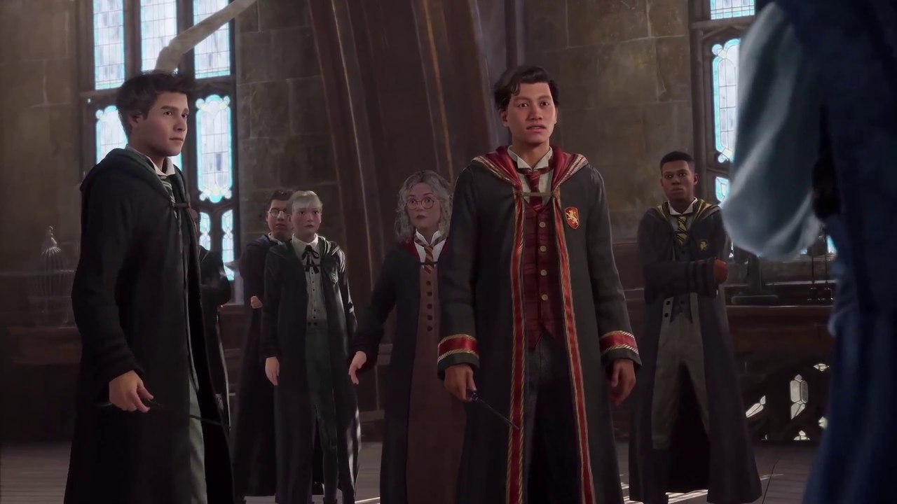 Hogwarts Legacy State of Play - Official Gameplay Reveal - video Dailymotion
