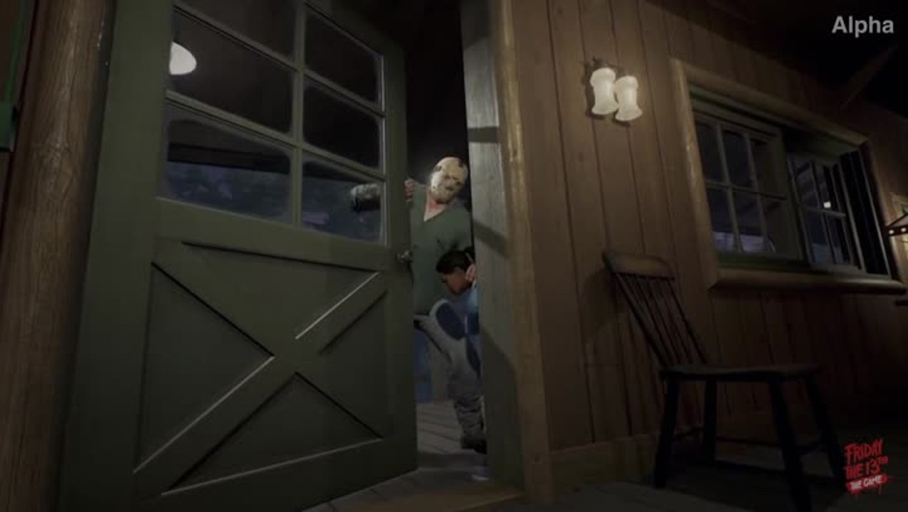 Vendredi 13 Jason Door Kill - Vidéo Dailymotion