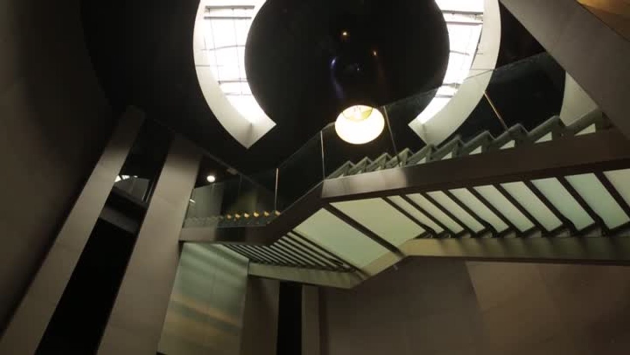 I-Way, le simulateur de course lyonnais - Vidéo Dailymotion