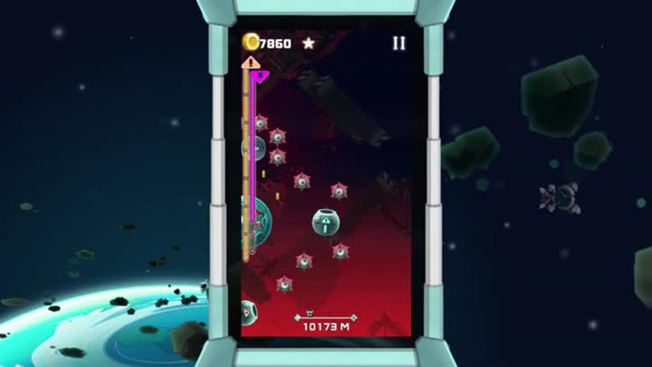 Cosmobot Gameplay teaser - Vidéo Dailymotion