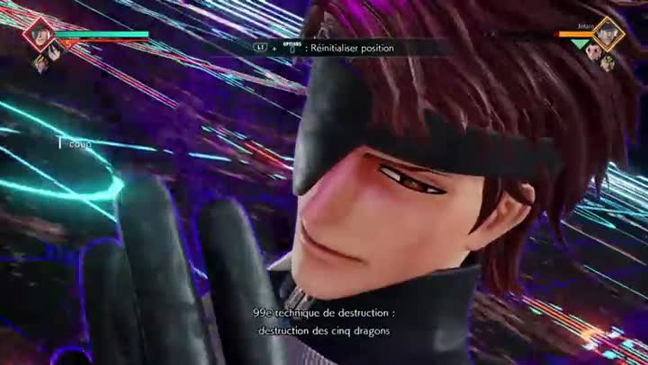 Jump Force : Aizen - Vidéo Dailymotion