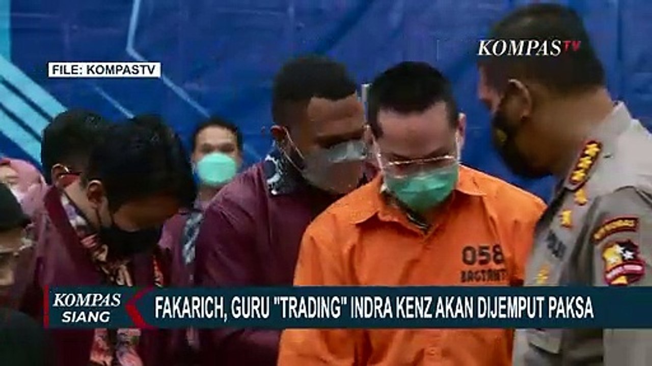 Mangkir 2 Kali, Fakarich Bakal Dijemput Paksa Polisi! - Video Dailymotion