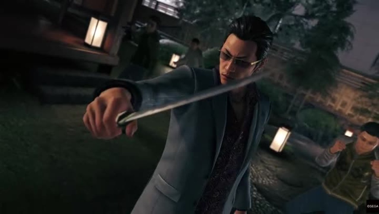 Judgment : Chapitre 3 Toru Higashi - Vidéo Dailymotion
