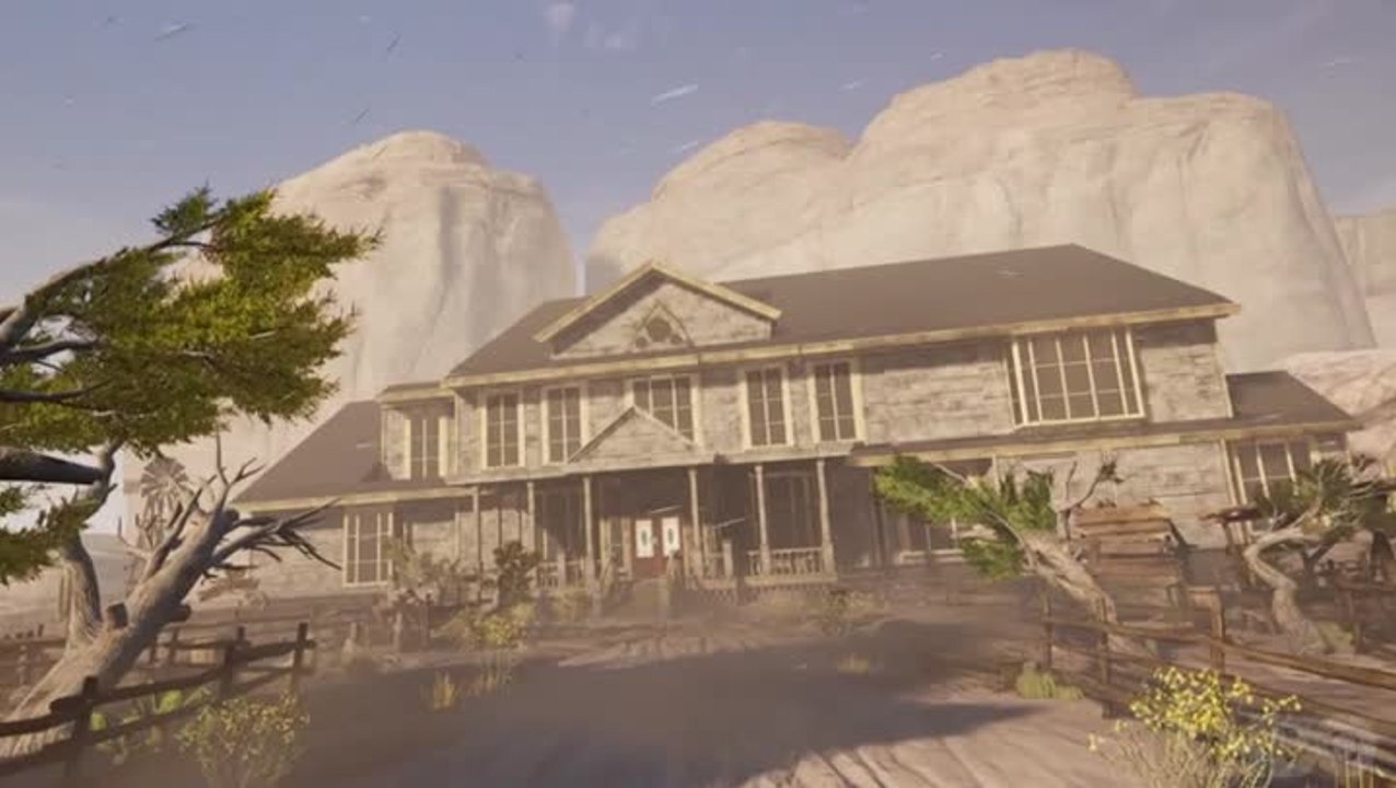 Westworld Awakening : Official VR Trailer - Vidéo Dailymotion