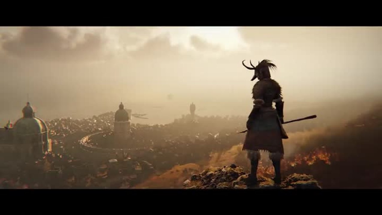GreedFall - Trailer de lancement - Vidéo Dailymotion