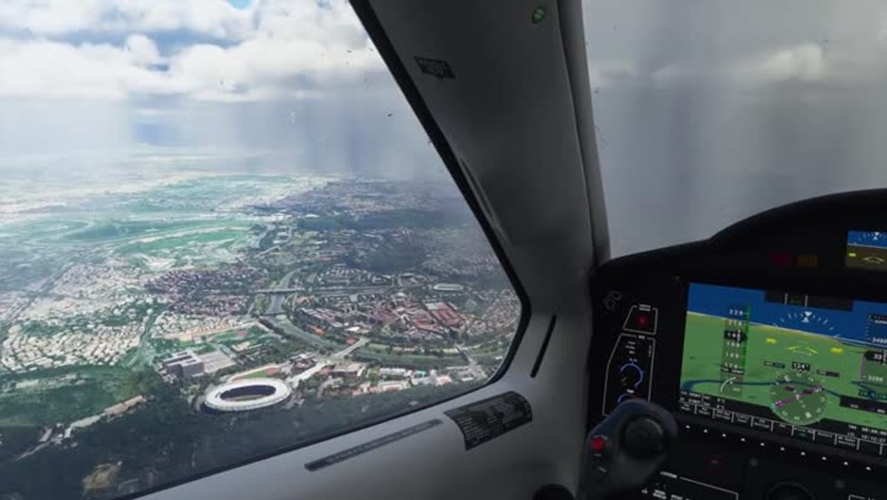 Microsoft Flight Simulator 2020 Meteo - Vidéo Dailymotion