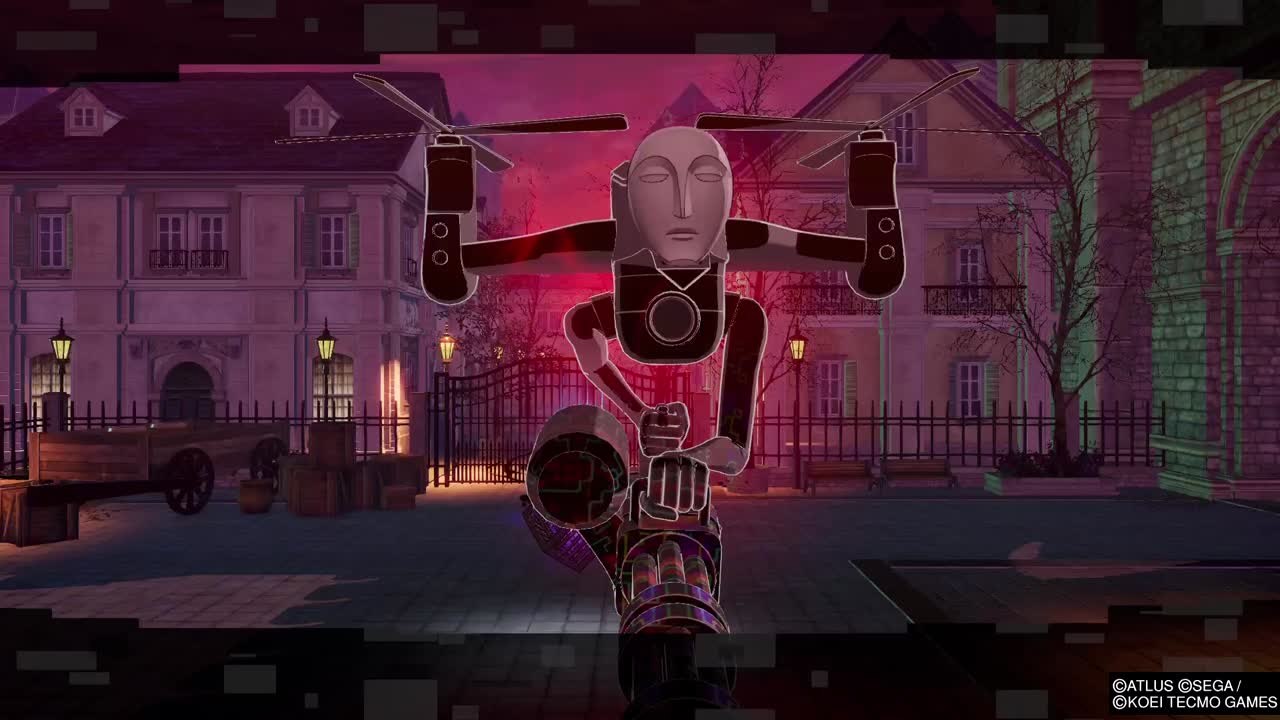 Seth - Persona 5 Strikers - Vidéo Dailymotion