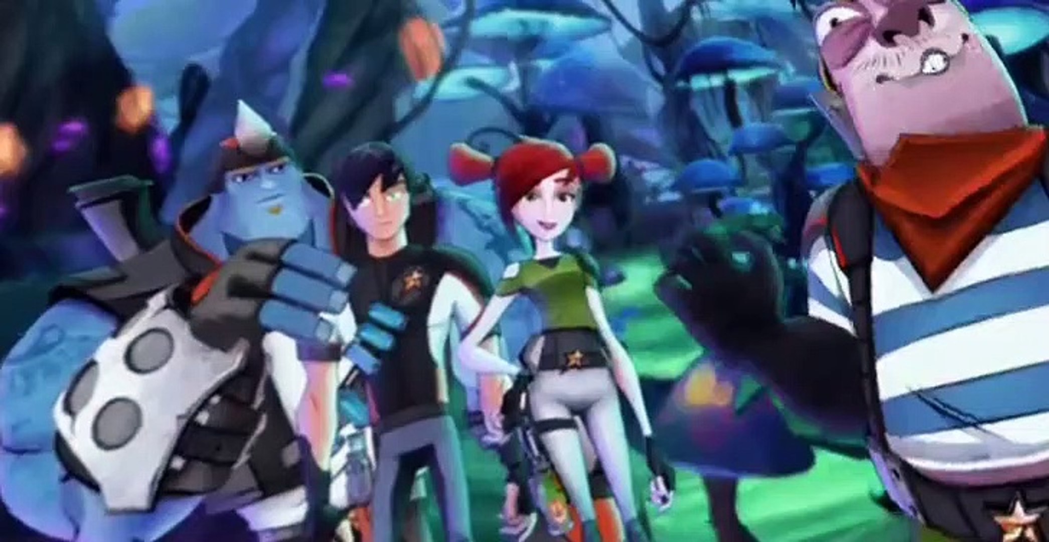 Top 193+ Slugterra cartoon video - Tariquerahman.net