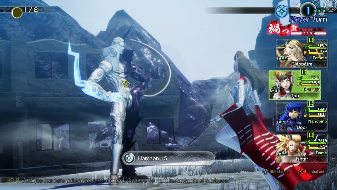 SMT V - Zeus - Vidéo Dailymotion