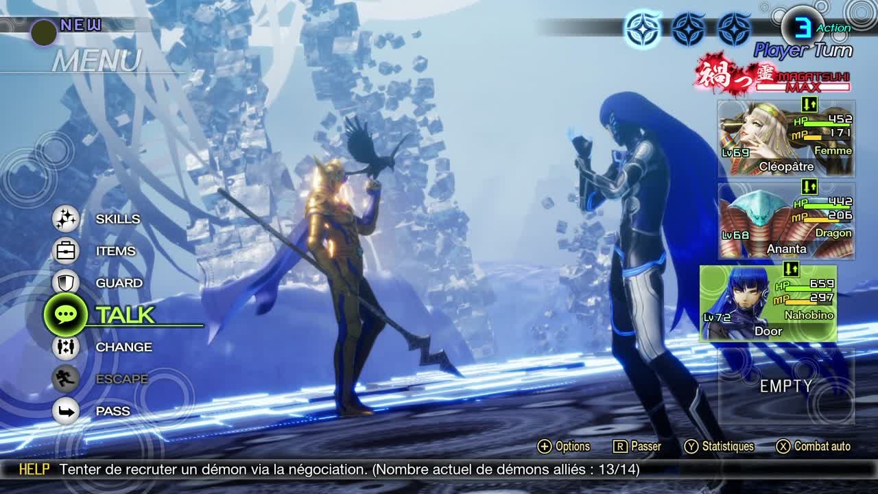 SMT V - Odin - Vidéo Dailymotion