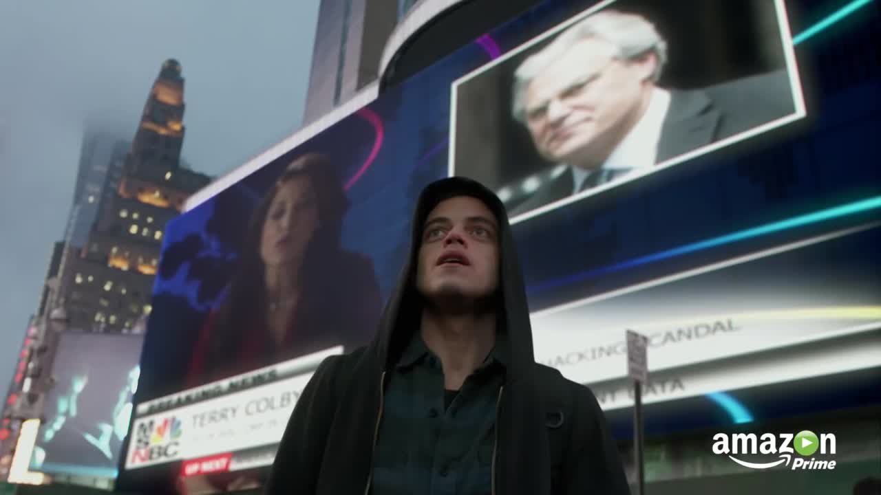 Mr Robot Trailer - Vidéo Dailymotion