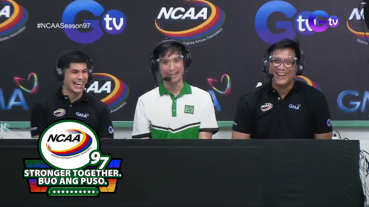CSB coach Charles Tiu talks about their win vs. Arellano | NCAA Season ...