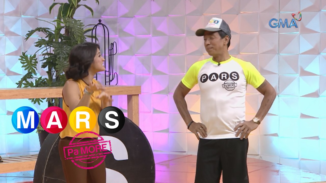 Mars Pa More: Troy Montero at James Blanco, ibinahagi ang kanilang ...