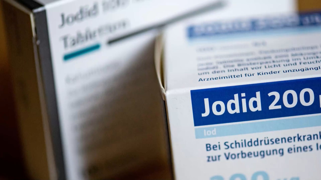 Aus Angst vor Atomunfall: Darum sollte man auf gar keinen Fall jetzt ...