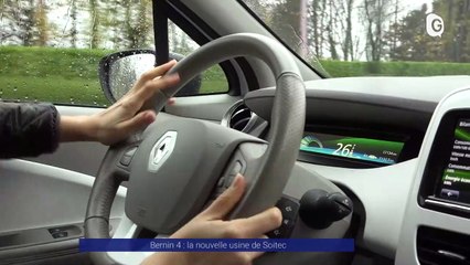 Reportage - Bernin 4 : la nouvelle usine de Soitec - Reportages ...