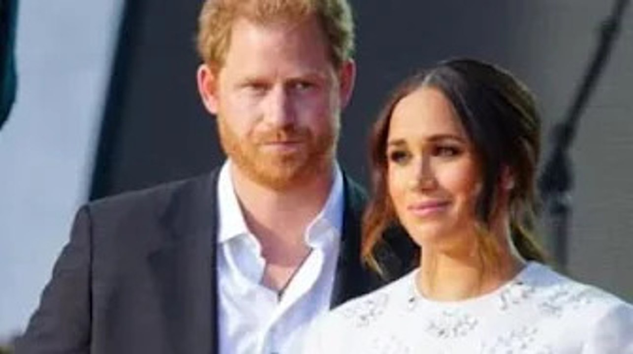 Royal Family LIVE: "Rude Meghan et Harry ont fait un camouflet pointu à ...