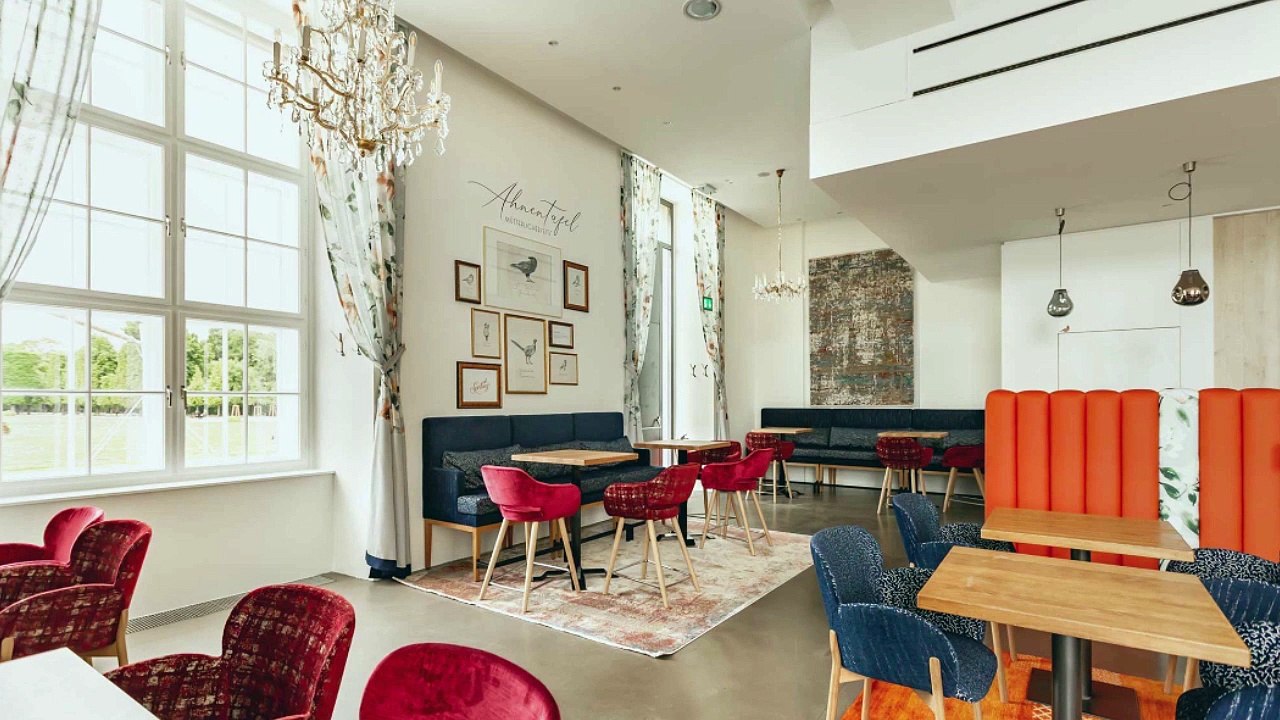 Wien | Restaurant Cafe/Sperling im Augarten - video Dailymotion