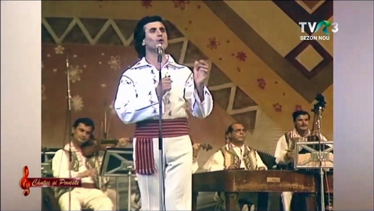 Nicolae Rotaru - In mijlocul codrului (arhiva TVR) - video Dailymotion