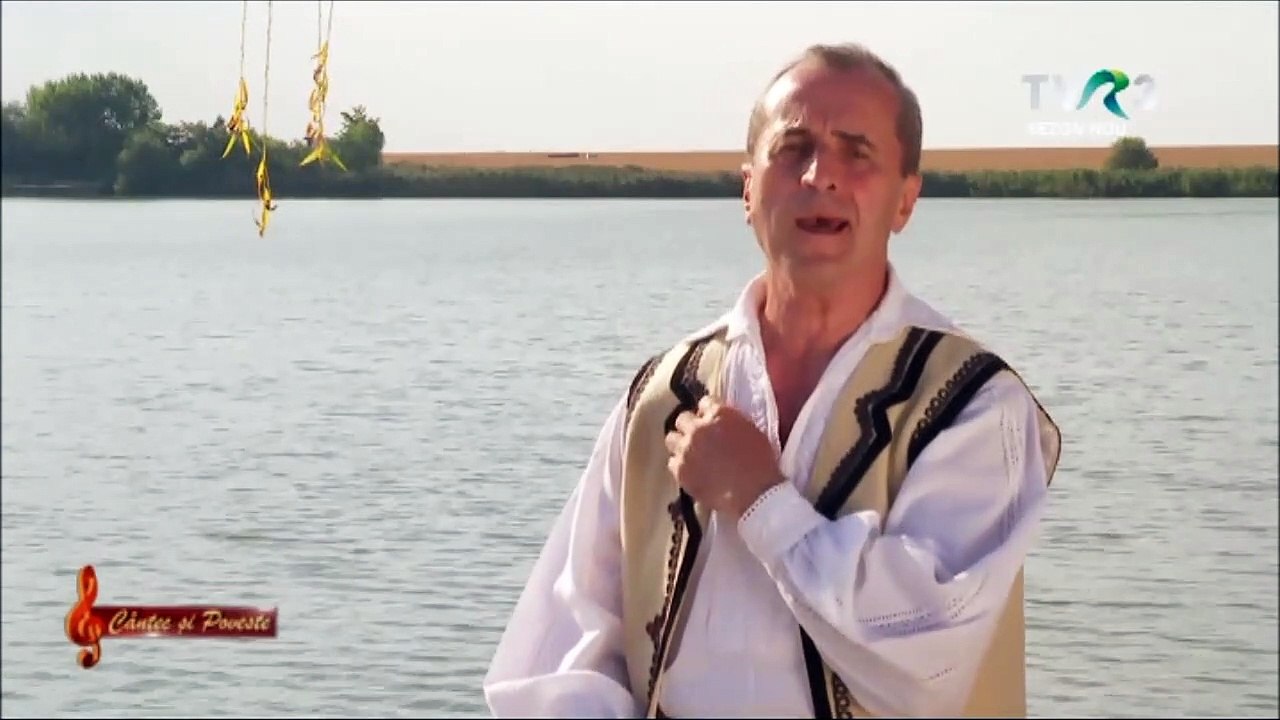 Nicolae Rotaru - De trei zile zac la pat (Cantec si poveste - TVR 3 ...