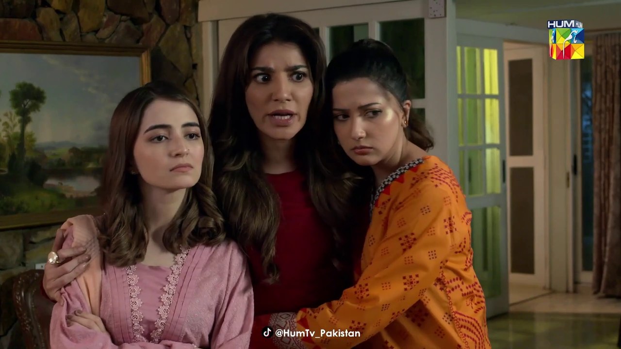 Paristan, Episode #03, HUM TV Drama, Official HD Video - 5 April 2022 ...