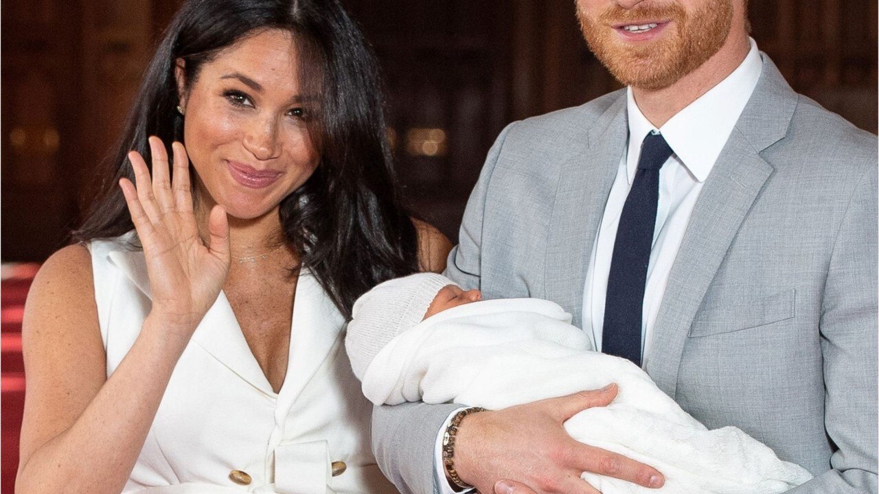 GALA VIDEO - Meghan Markle et Harry : leur petit Archie n’est pas le ...