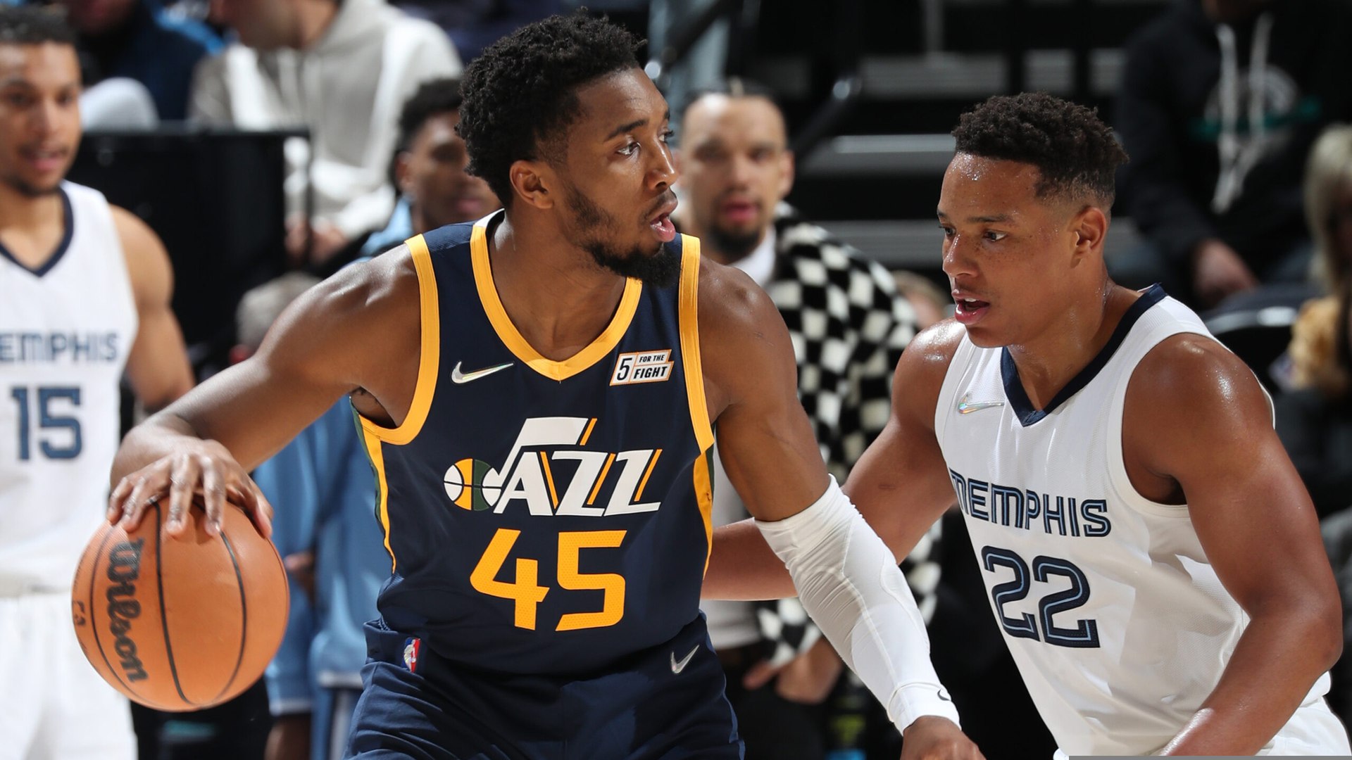 NBA - Un Gobert ultradominant met le Jazz en P | beIN SPORTS