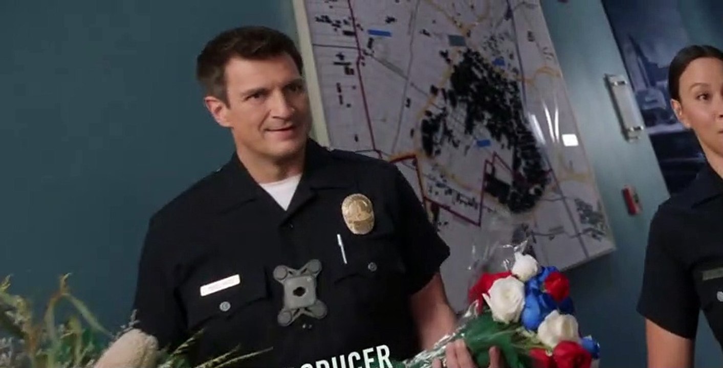 The Rookie S04 E12 - video Dailymotion