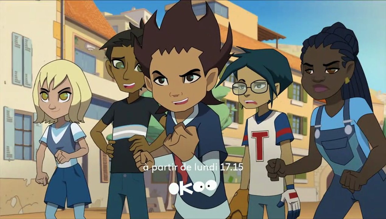 Foot 2 rue - Bande annonce - Vidéo Dailymotion