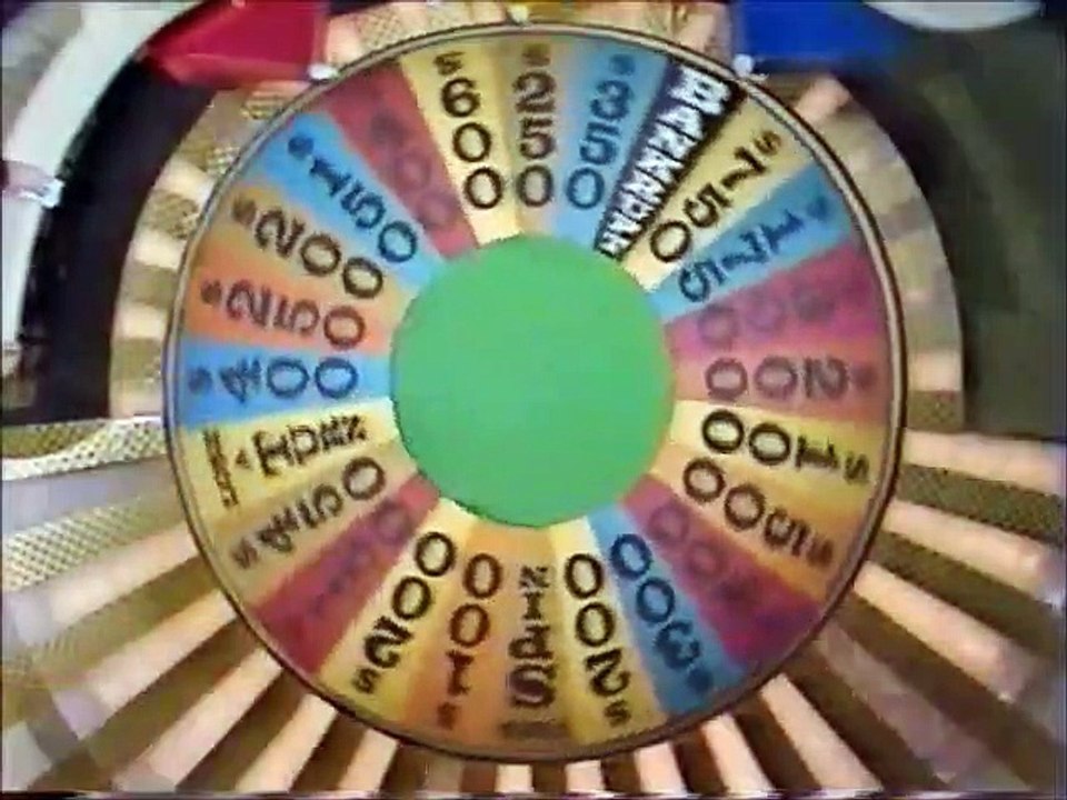 Wheel of Fortune (1982) Mike Ronda Merielen - video Dailymotion