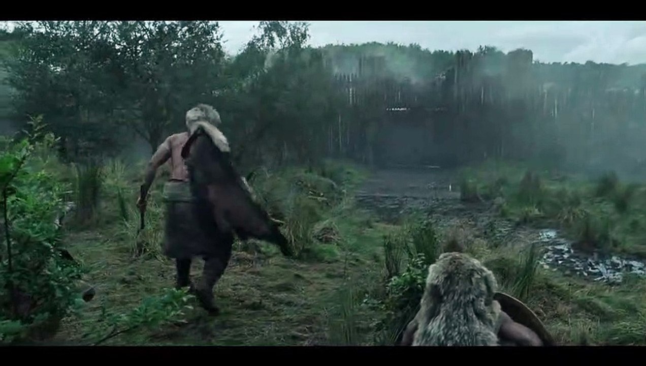 The Northman Clip To Valholl Video Dailymotion