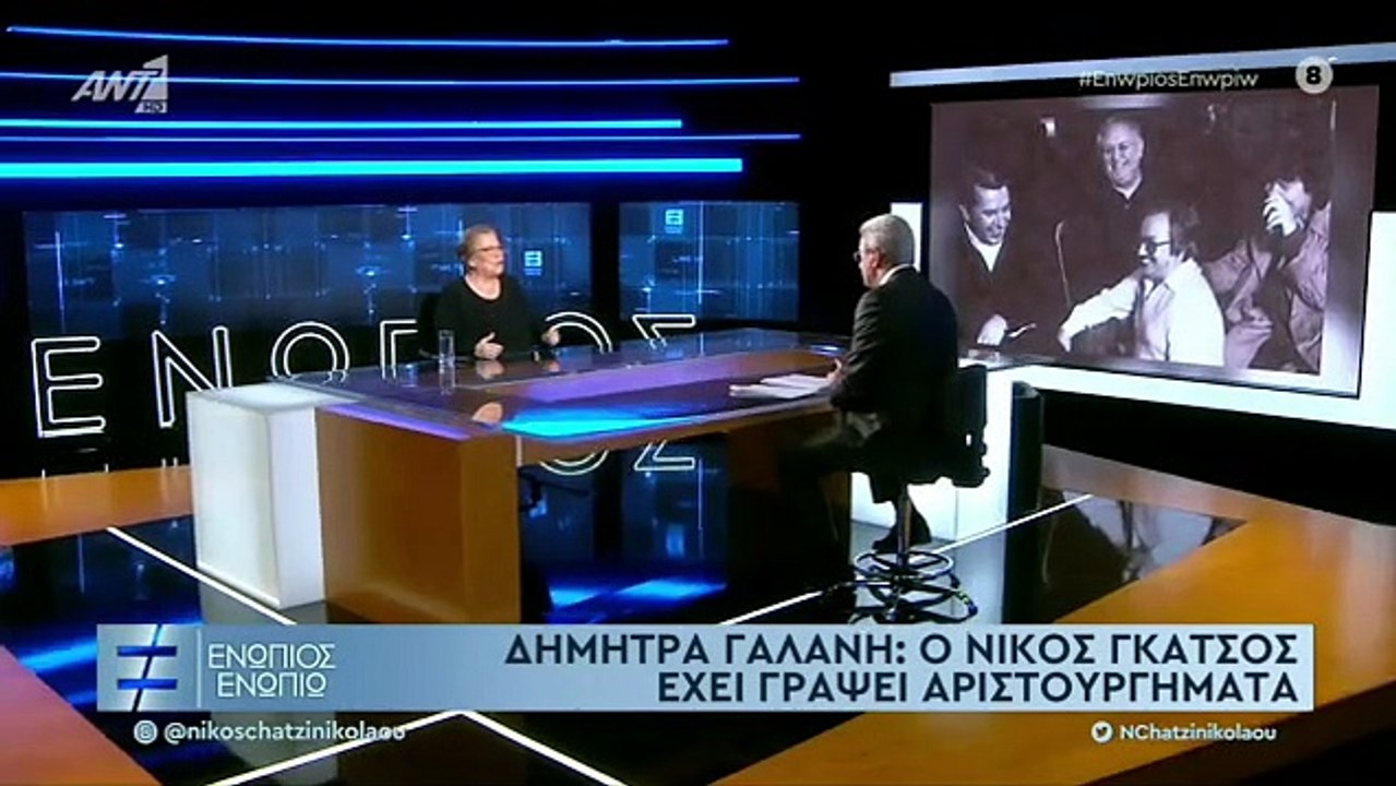 ΔΗΜΗΤΡΑ ΓΑΛΑΝΗ ΣΥΝΘΕΤΕΣ - video Dailymotion